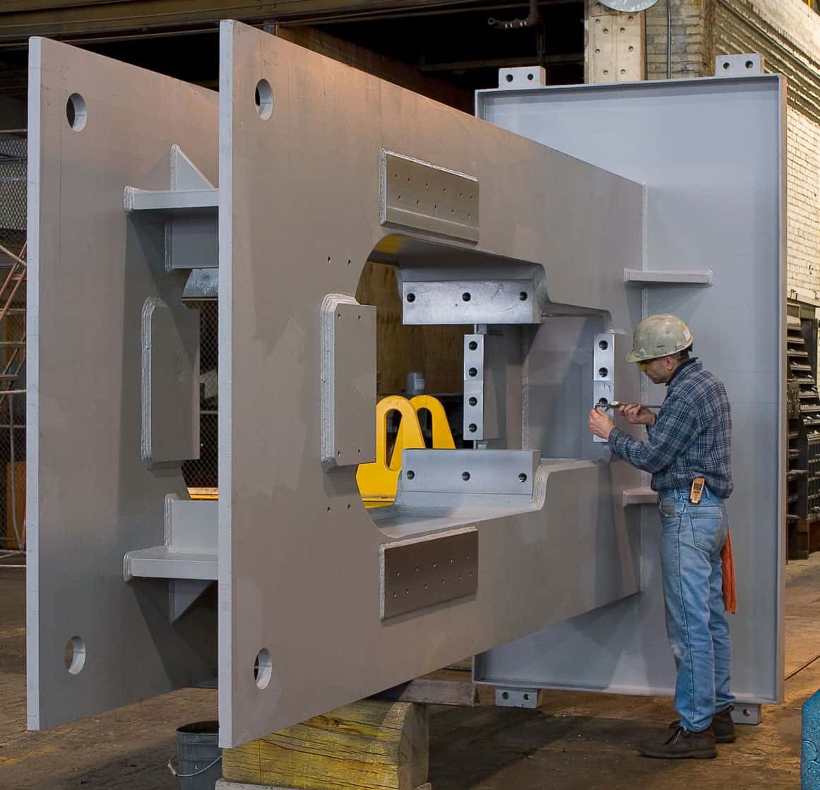 Manufacturing and Processing Equipment