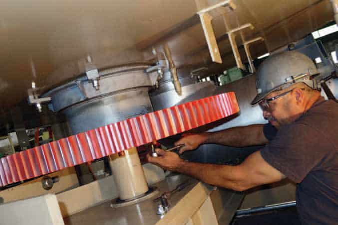 Industrial Assembly & Quality Testing