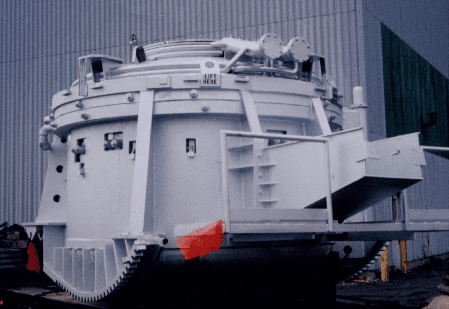 Understanding Electric Arc Furnaces - The Rose Corporation